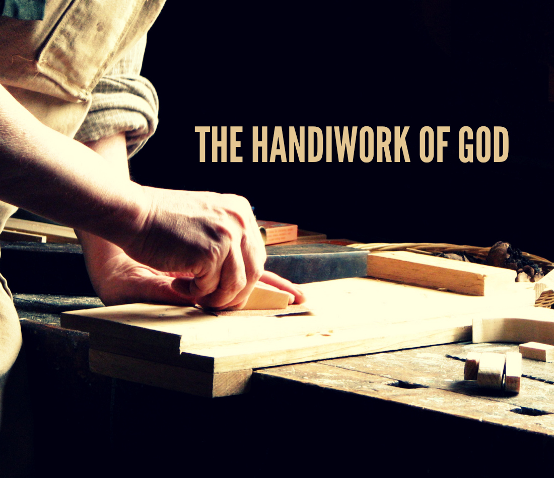 The Handiwork of God (John 1:3) | THE RIVER WALK