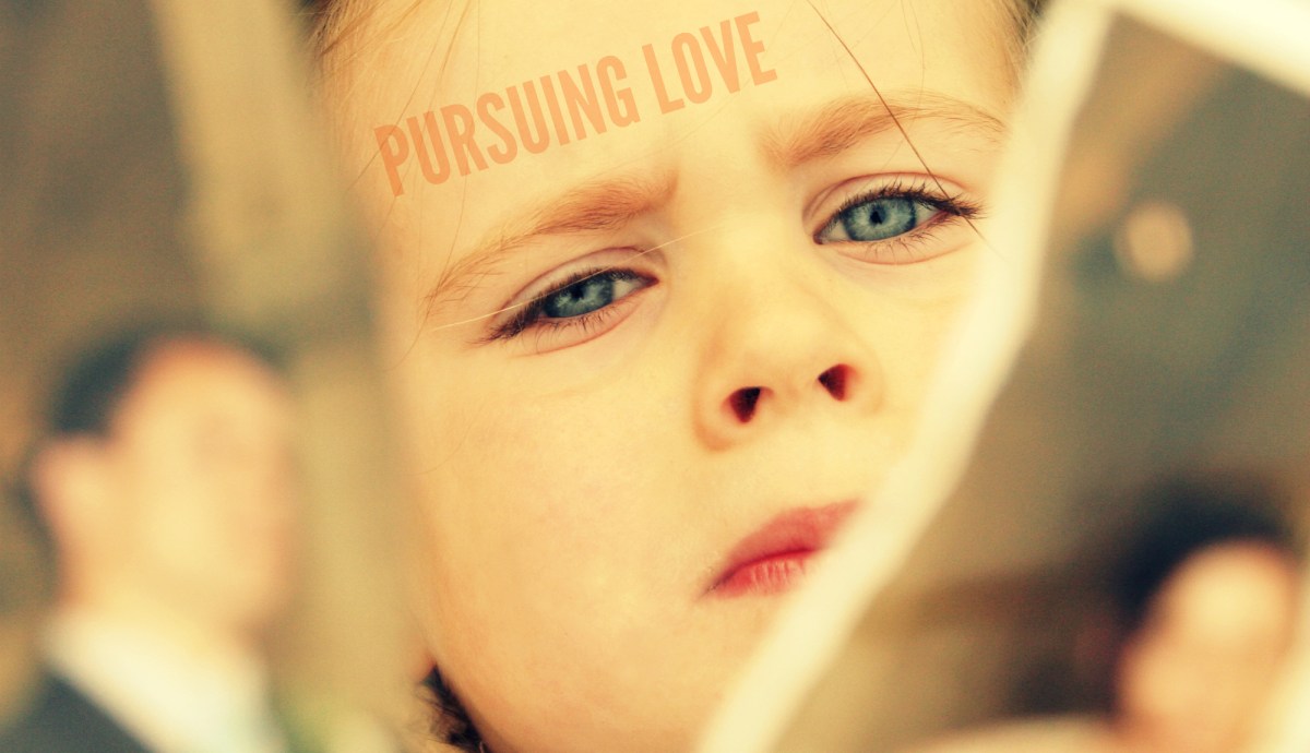 Pursuing Love | THE RIVER WALK