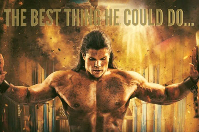 The Best Thing | THE RIVER WALK